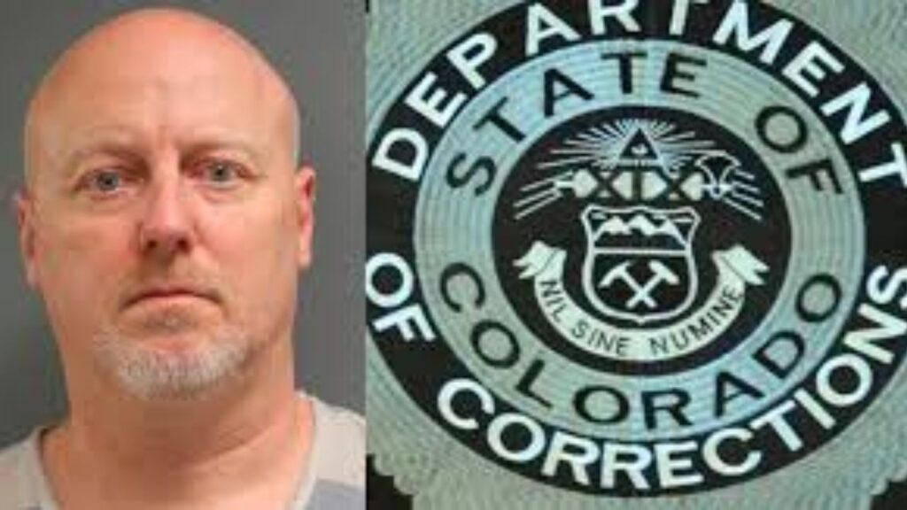 Colorado Department of Corrections Investigator Arrested on Felony ...