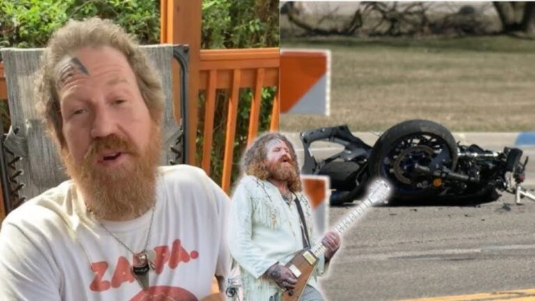 Brent Hinds Accident: Tragic Motorcycle Crash Claims Life of Mastodon ...