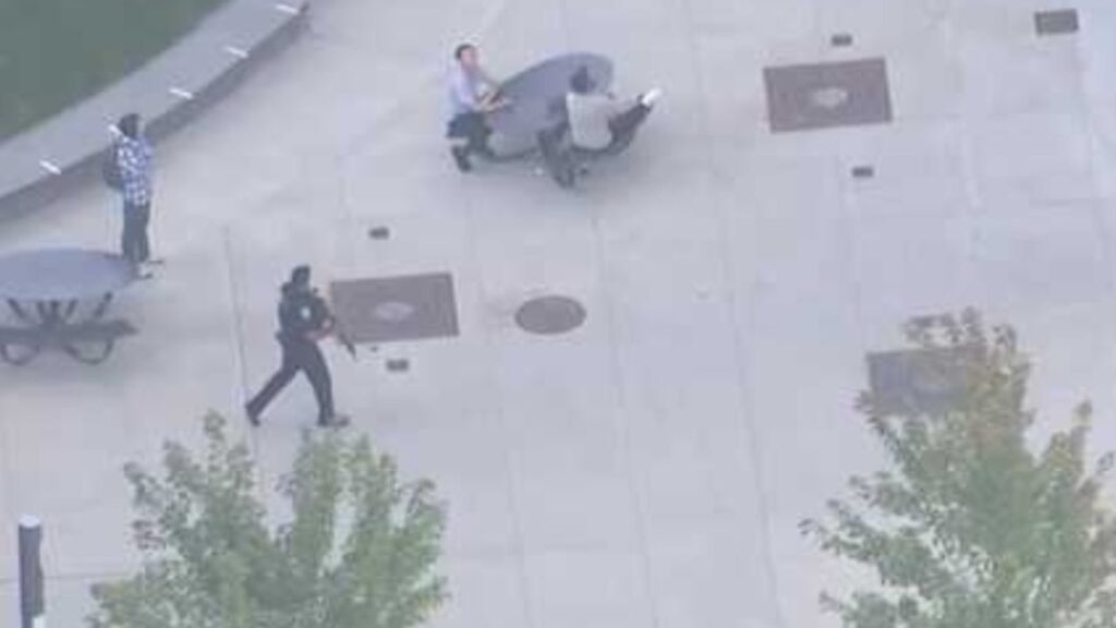 UMass Boston Active Shooter Report Spurs Swift Police Response and Campus Lockdown ...